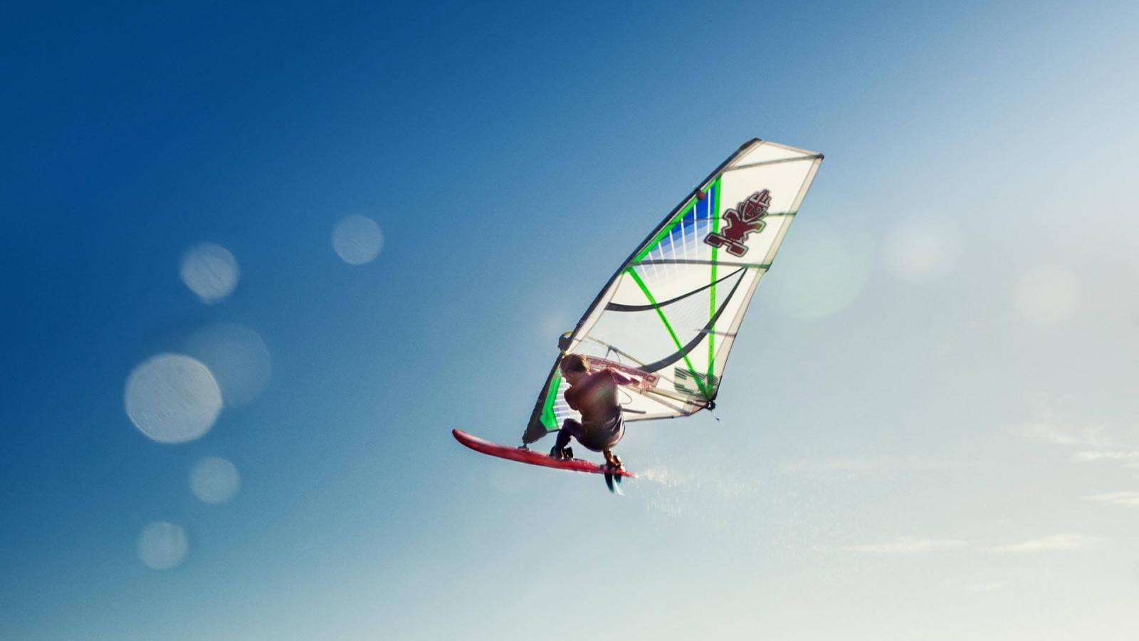 Windsurf | Salut Îles Canaries