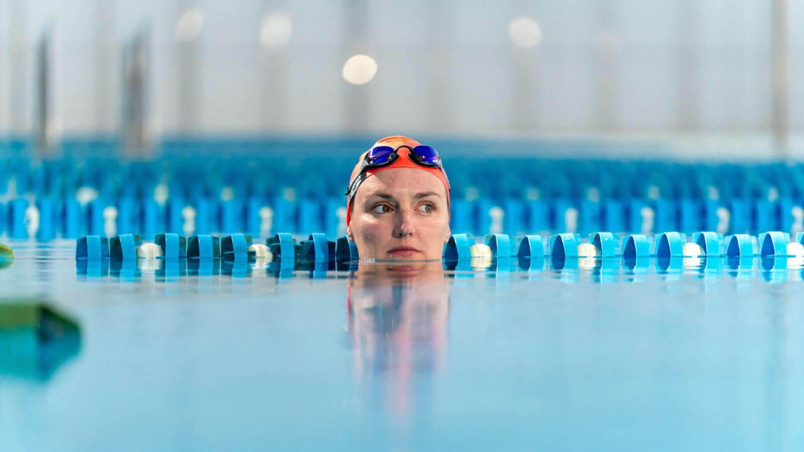 Katinka Hosszú: la Dame de fer s’est préparée pour les JO de Paris 2024 ...
