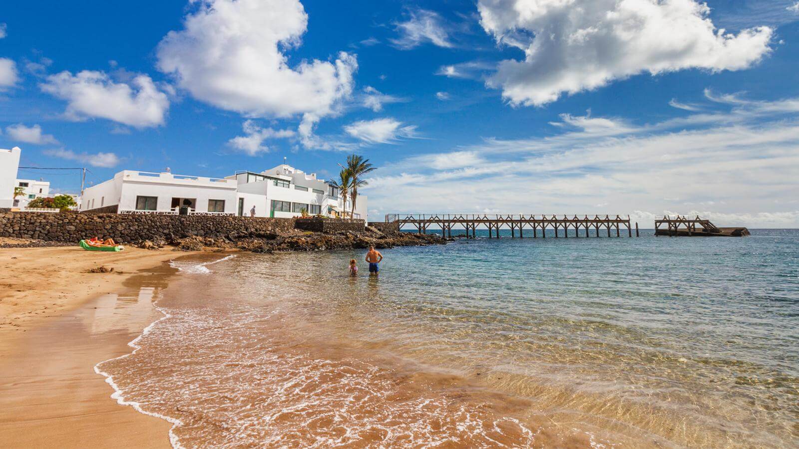 La Garita | Salut Îles Canaries