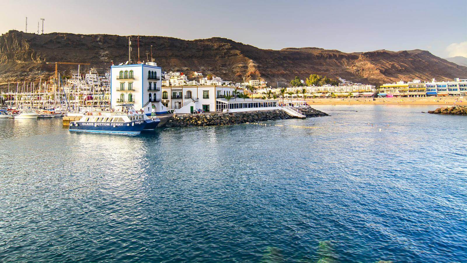 Playa de Mogán | Salut Îles Canaries