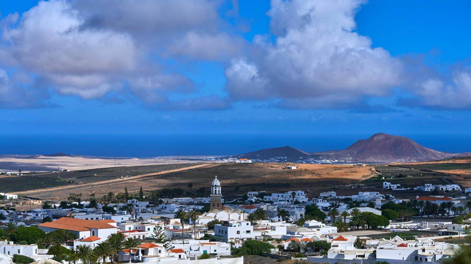 Centre historique de Teguise | Salut Îles Canaries
