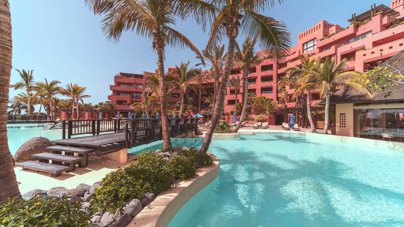 Abama Gran Hotel | Salut Îles Canaries