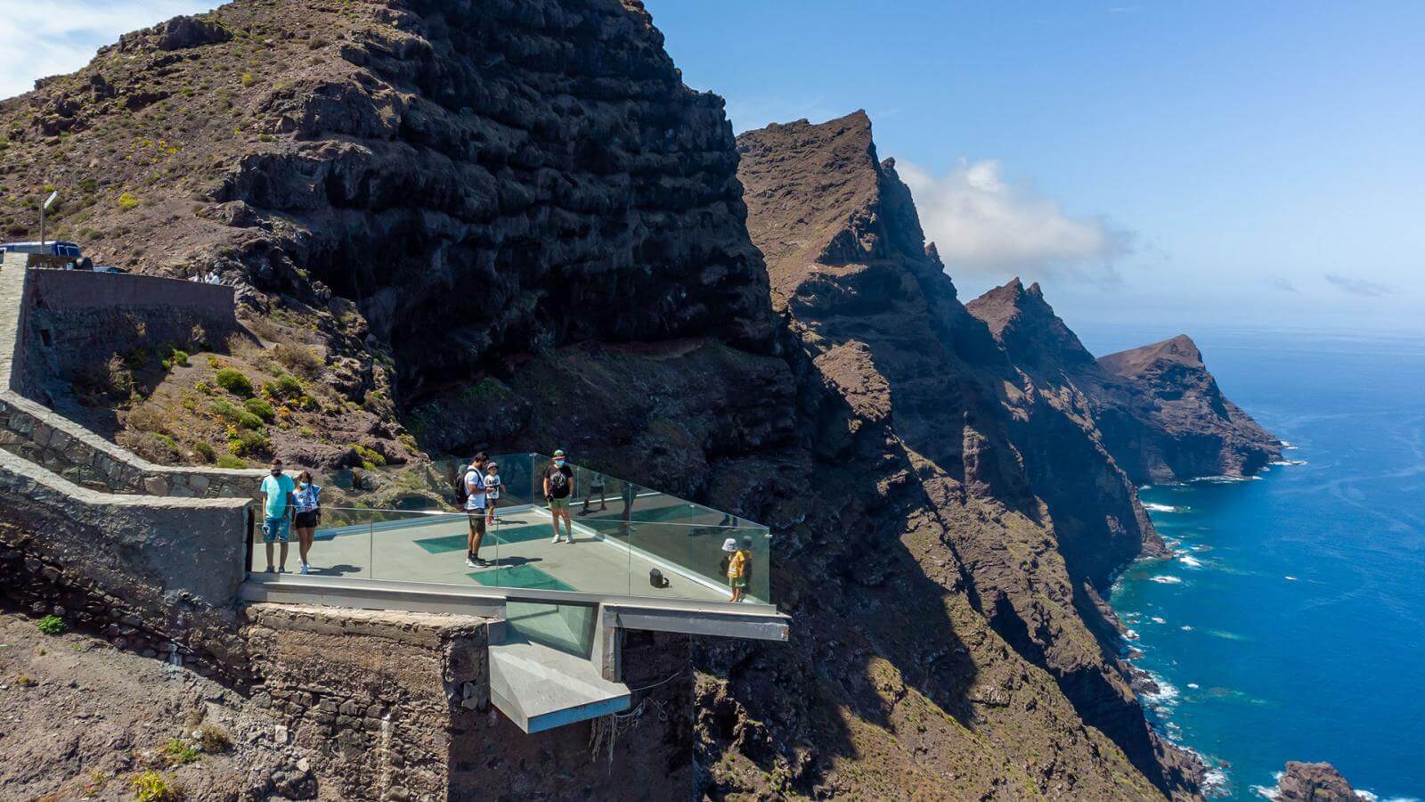 Wunderbar Mirador Del Balcon Bild