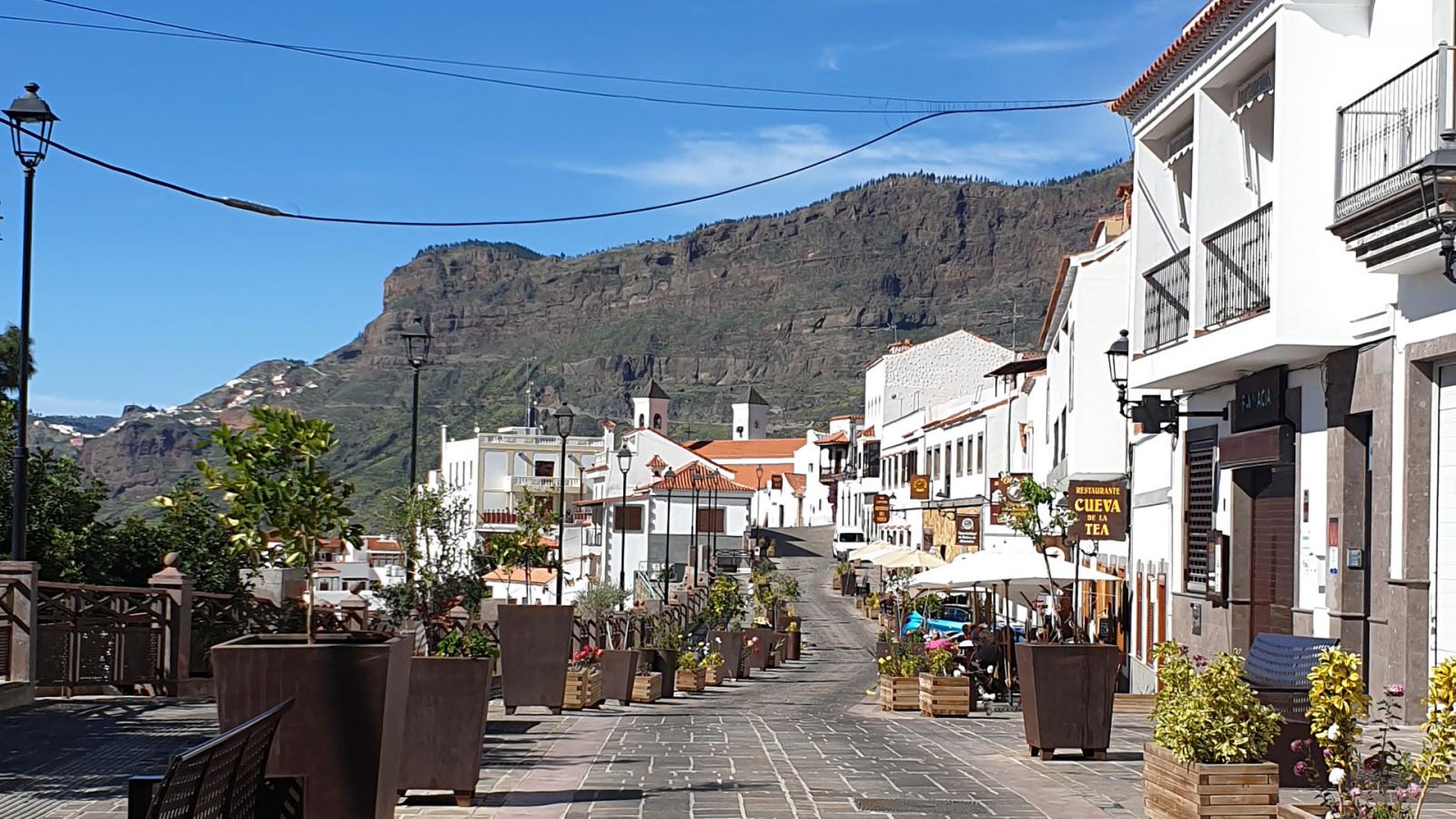 Village de Tejeda | Salut Îles Canaries