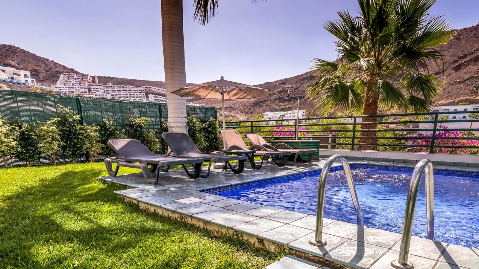 Sunshine Villas | Salut Îles Canaries